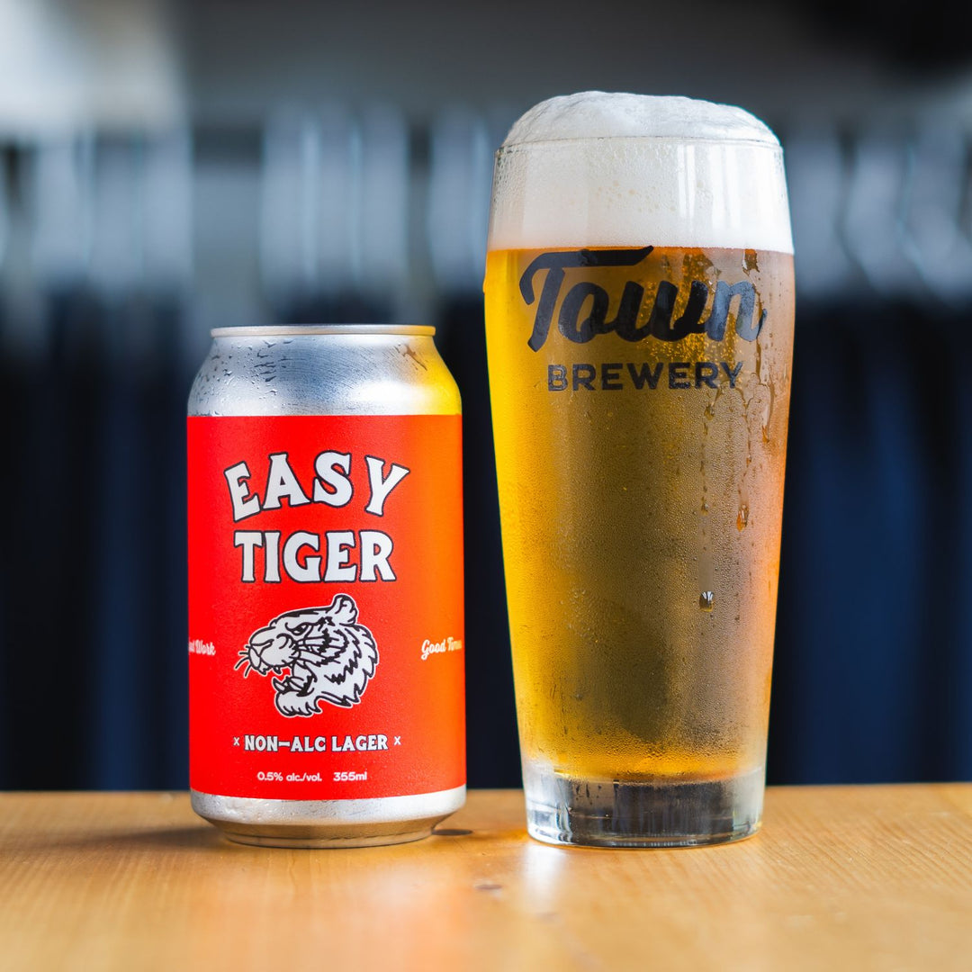 Cans & Kegs – Town Brewery