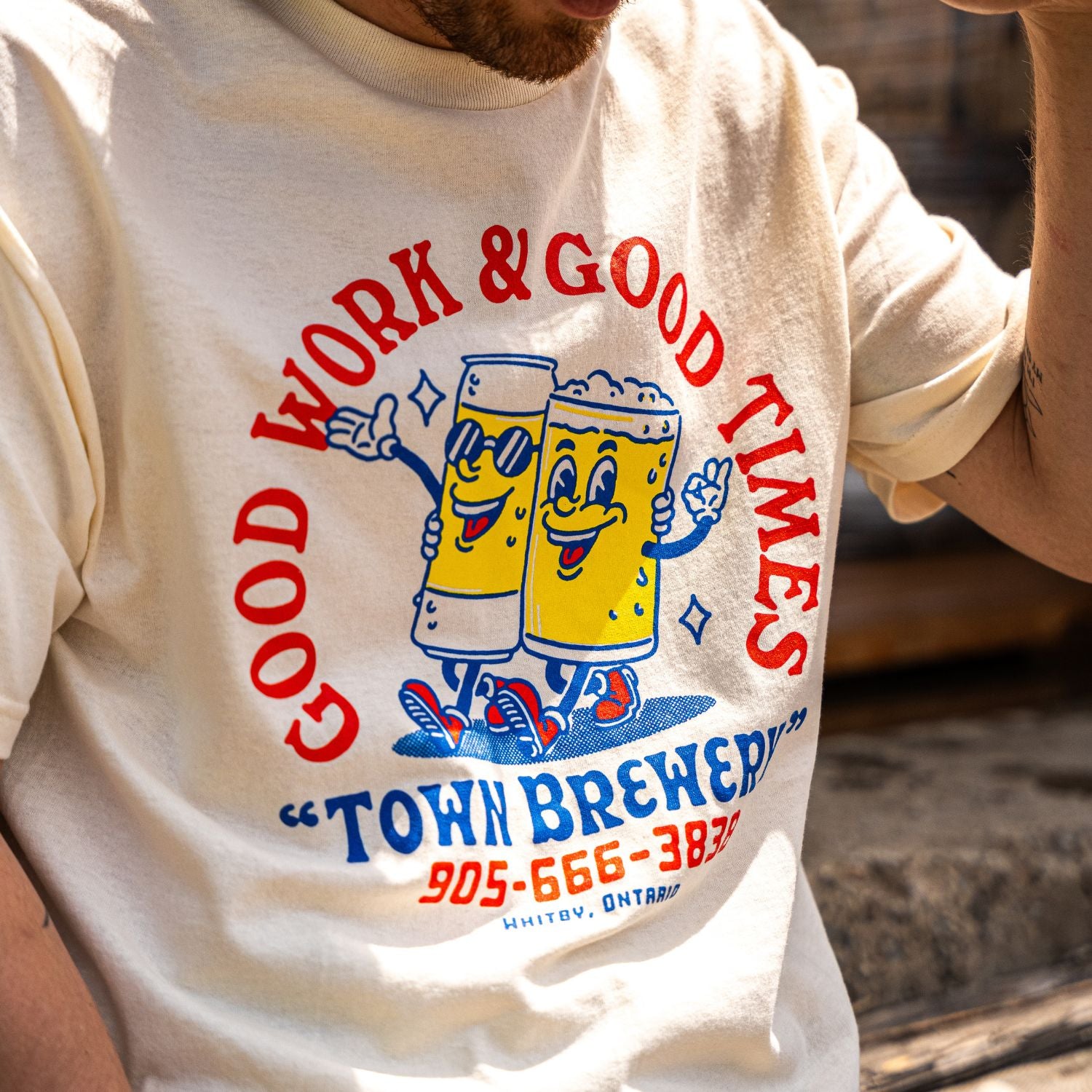Merch – Town Brewery