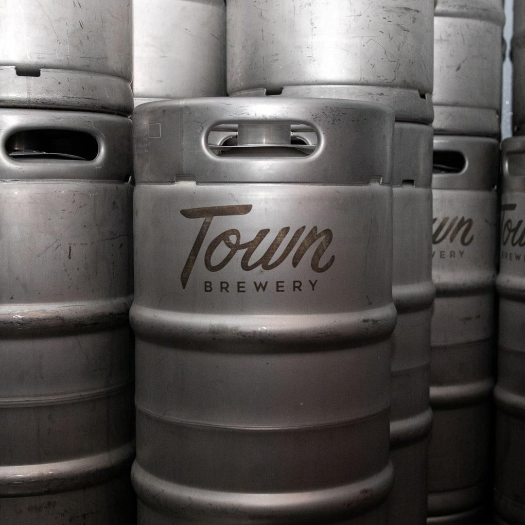 Cans & Kegs – Town Brewery