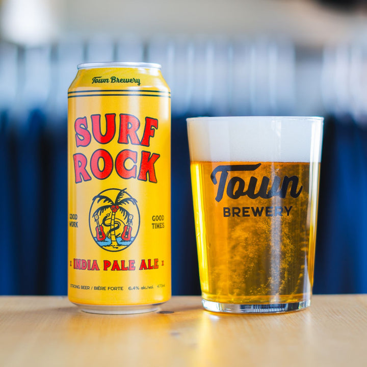 Cans & Kegs – Town Brewery