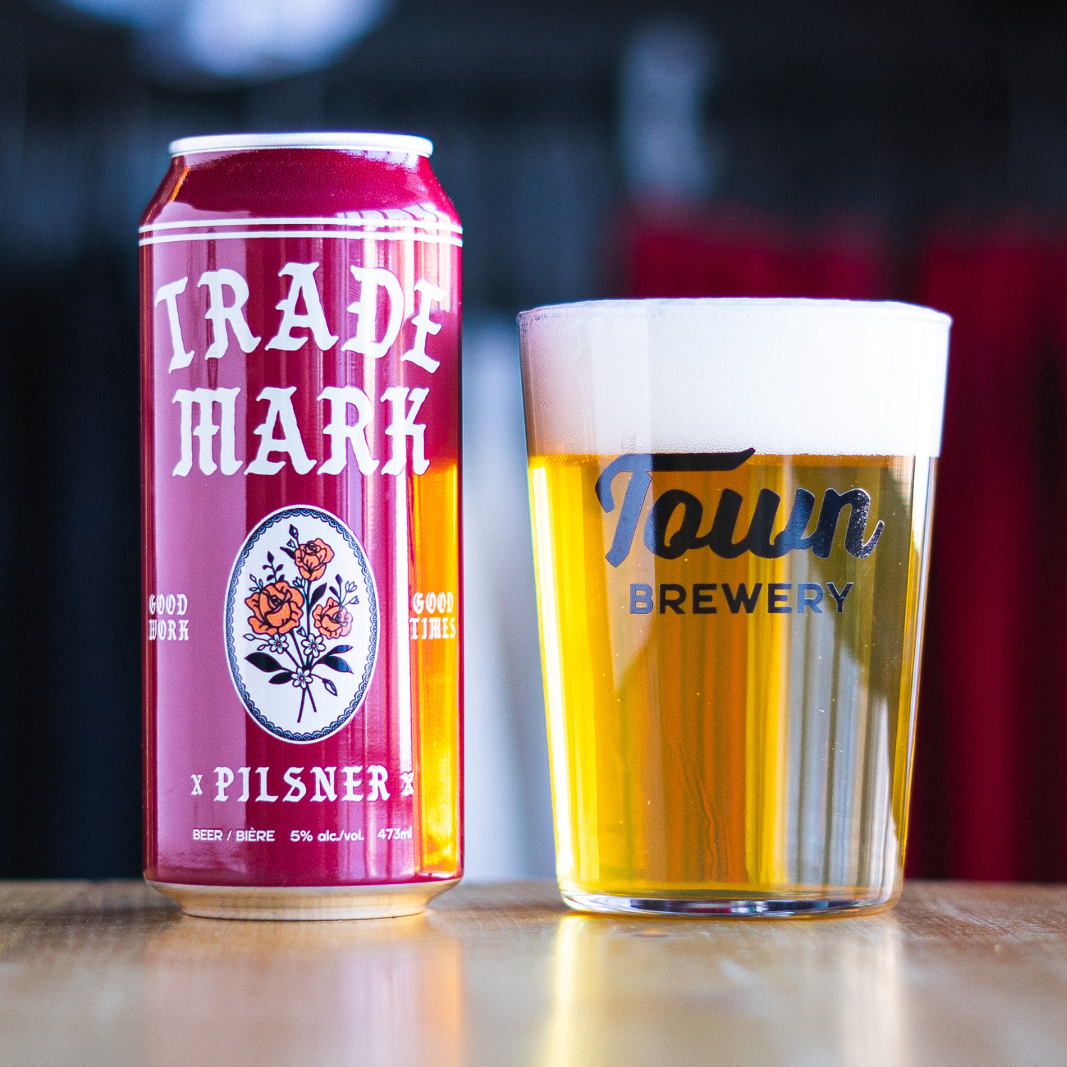 Cans & Kegs – Town Brewery