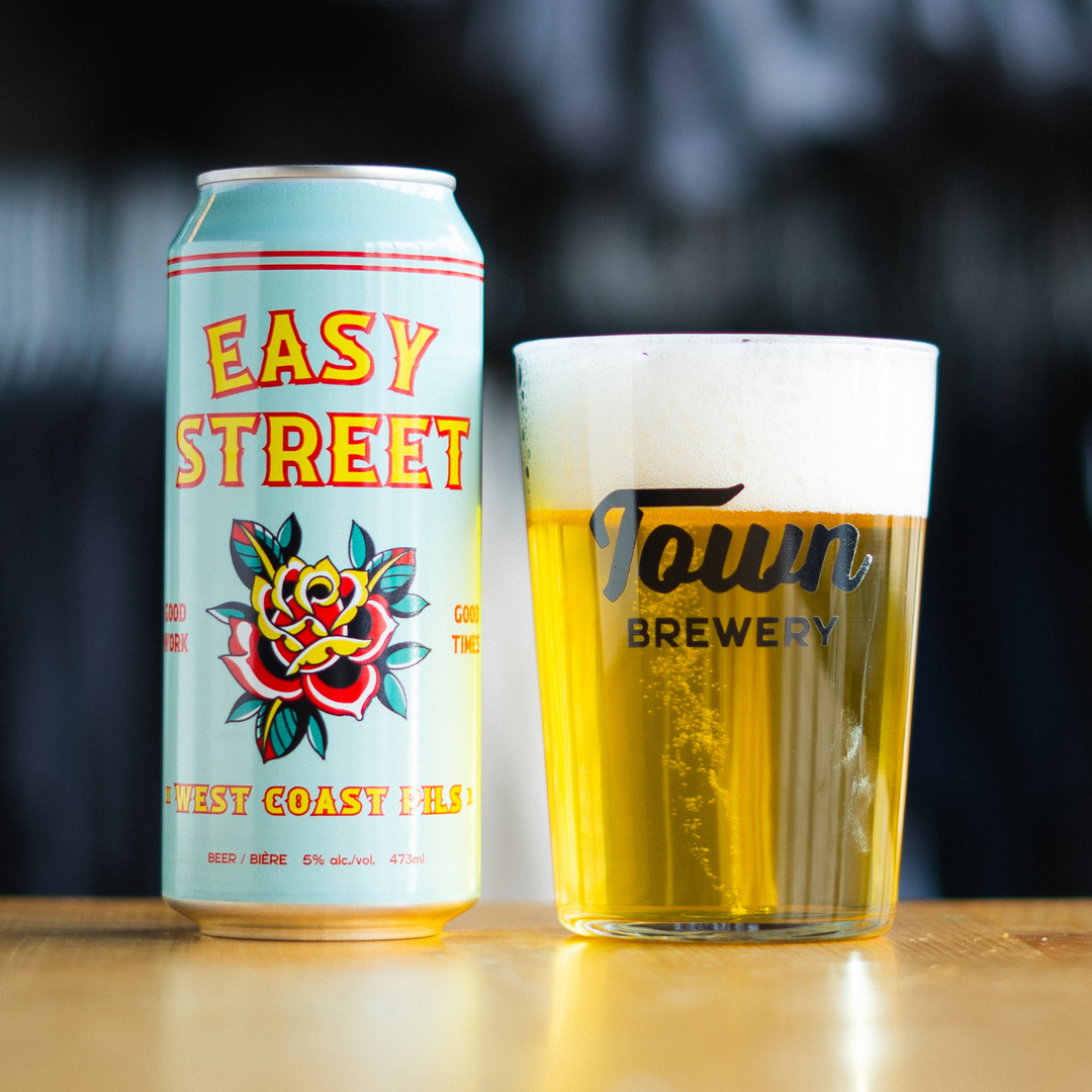 Cans & Kegs – Town Brewery